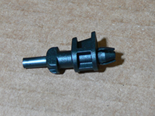 GENUINE LAND ROVER CARGO COVER CORD HOOK PIN SET RANGE ROVER EVOQUE ...