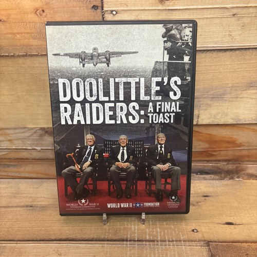 Doolittle's Raiders A Final Toast DVD (Used) | eBay