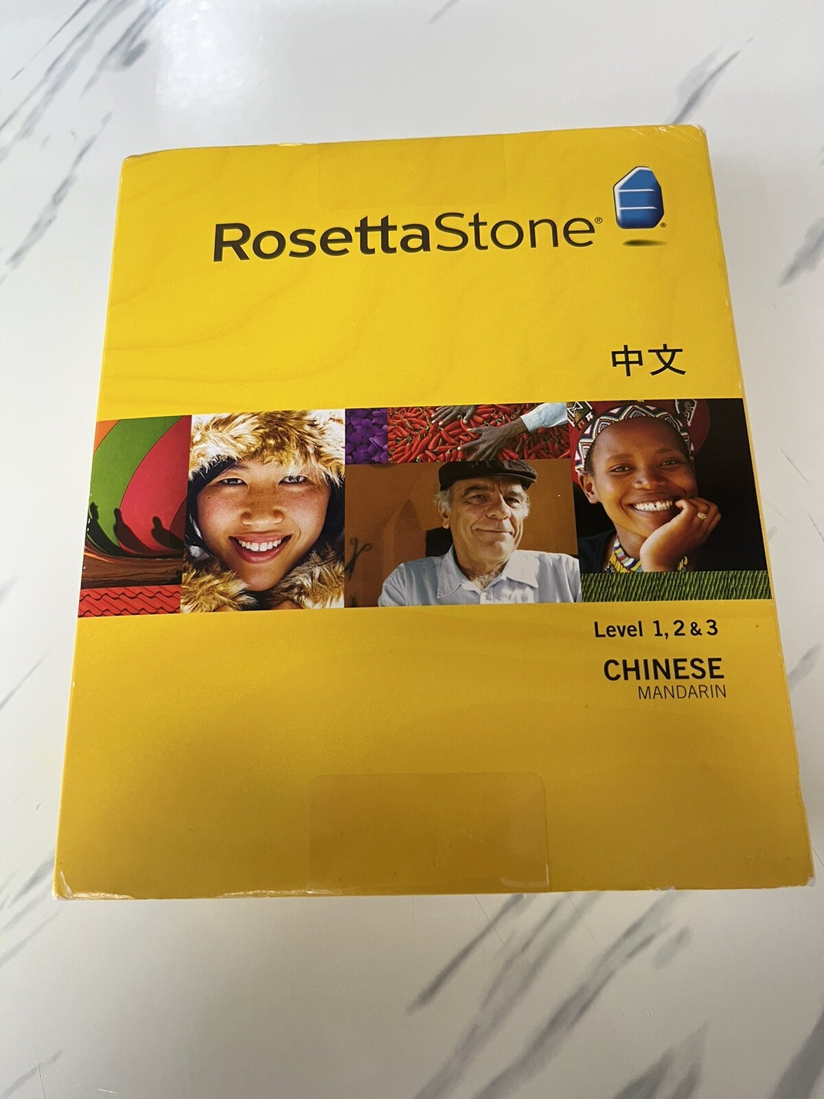 Rosetta Stone Chinese Level 1, 2 & 3 Set 3 for PC, Mac 794678202858 | eBay