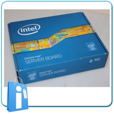 Plaque Base ATX C232 Xeon 6th 7th Intel S1200SP Pba h57533-210 Avec ...