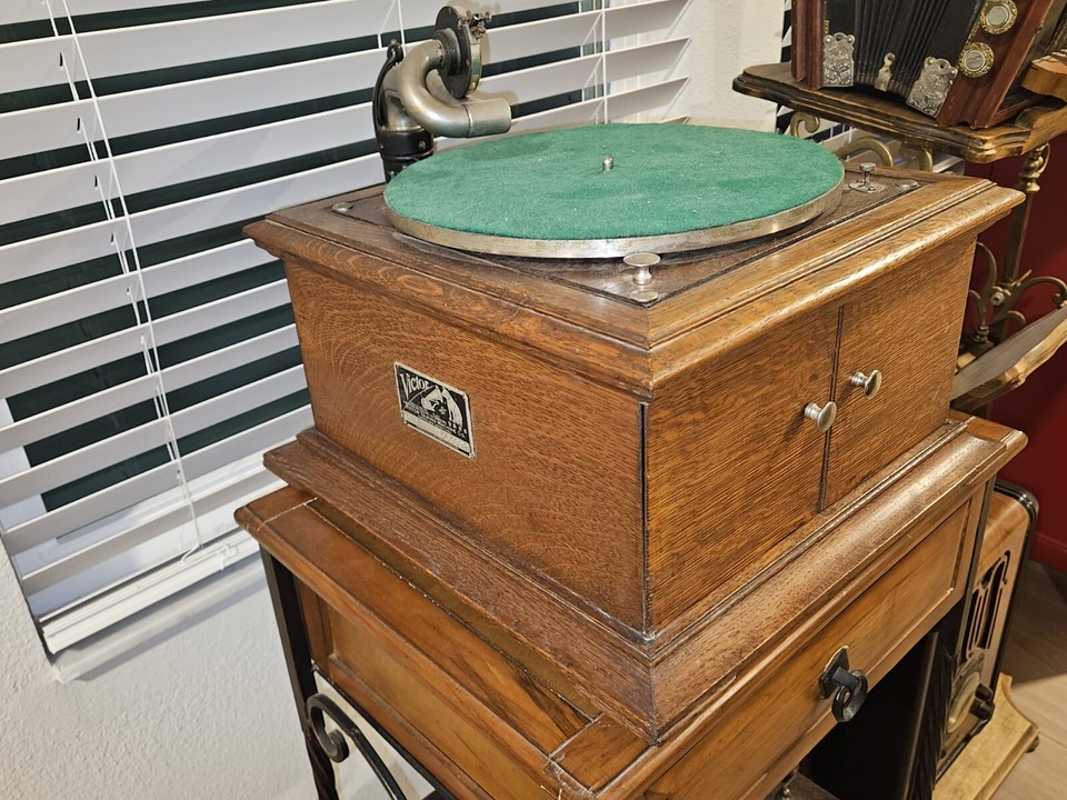 victor victrola VI (VV - VI) phonograph | eBay