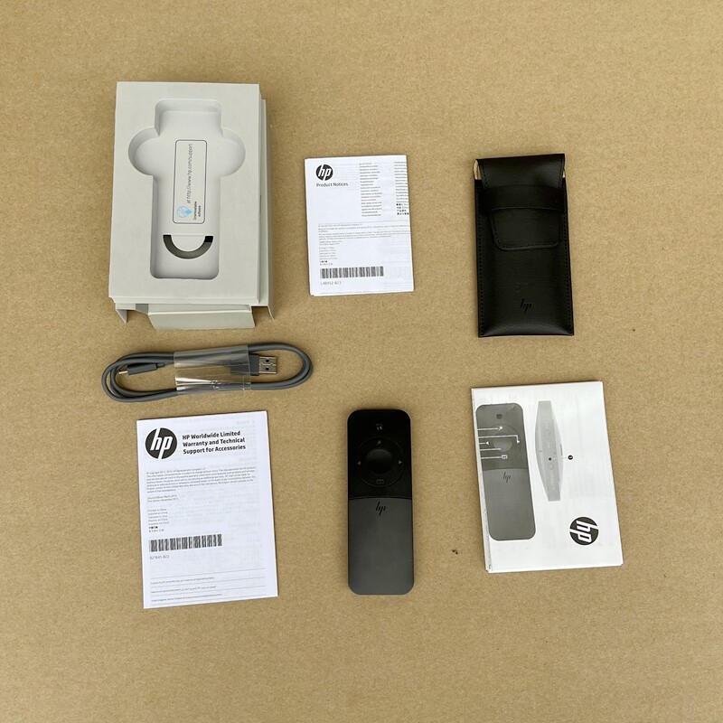 HP Elite Bluetooth Wireless Mouse with Laser Pointers PPT Presentation ...