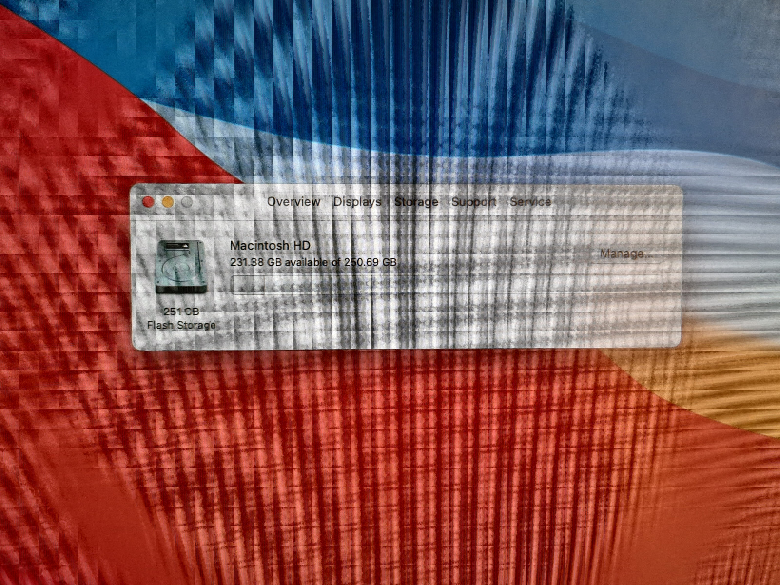 Apple MacBook Pro 13" (256GB SSD, Intel Core i5 7th Gen., 2.30 GHz, 8GB ...