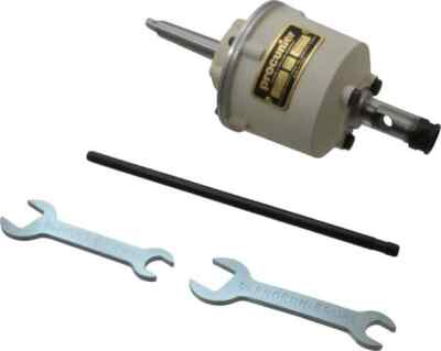 Drilling & Tapping - Procunier Tapping Head