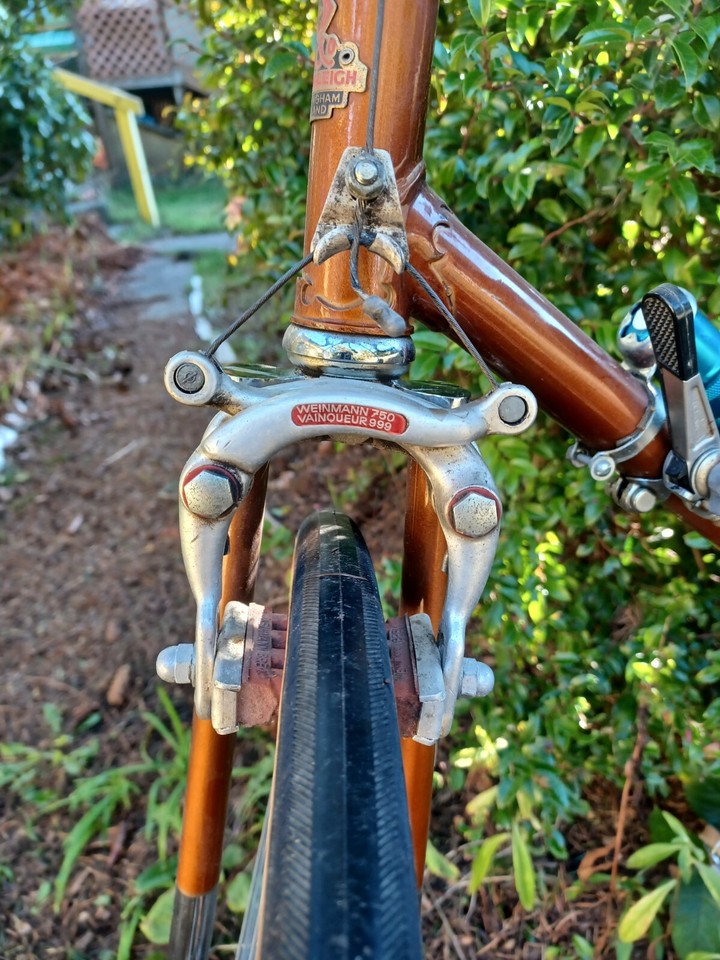 Raleigh Super Course Bicycle | eBay