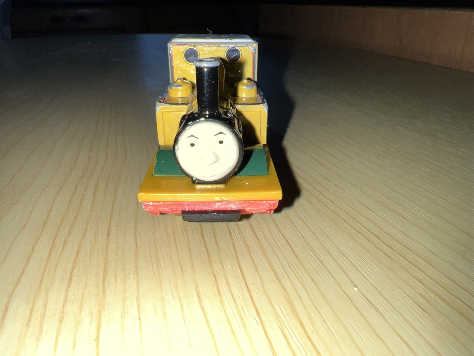 Rare Thomas And Friends Stepney (1997) Tank Engine Track Master ERTL ...