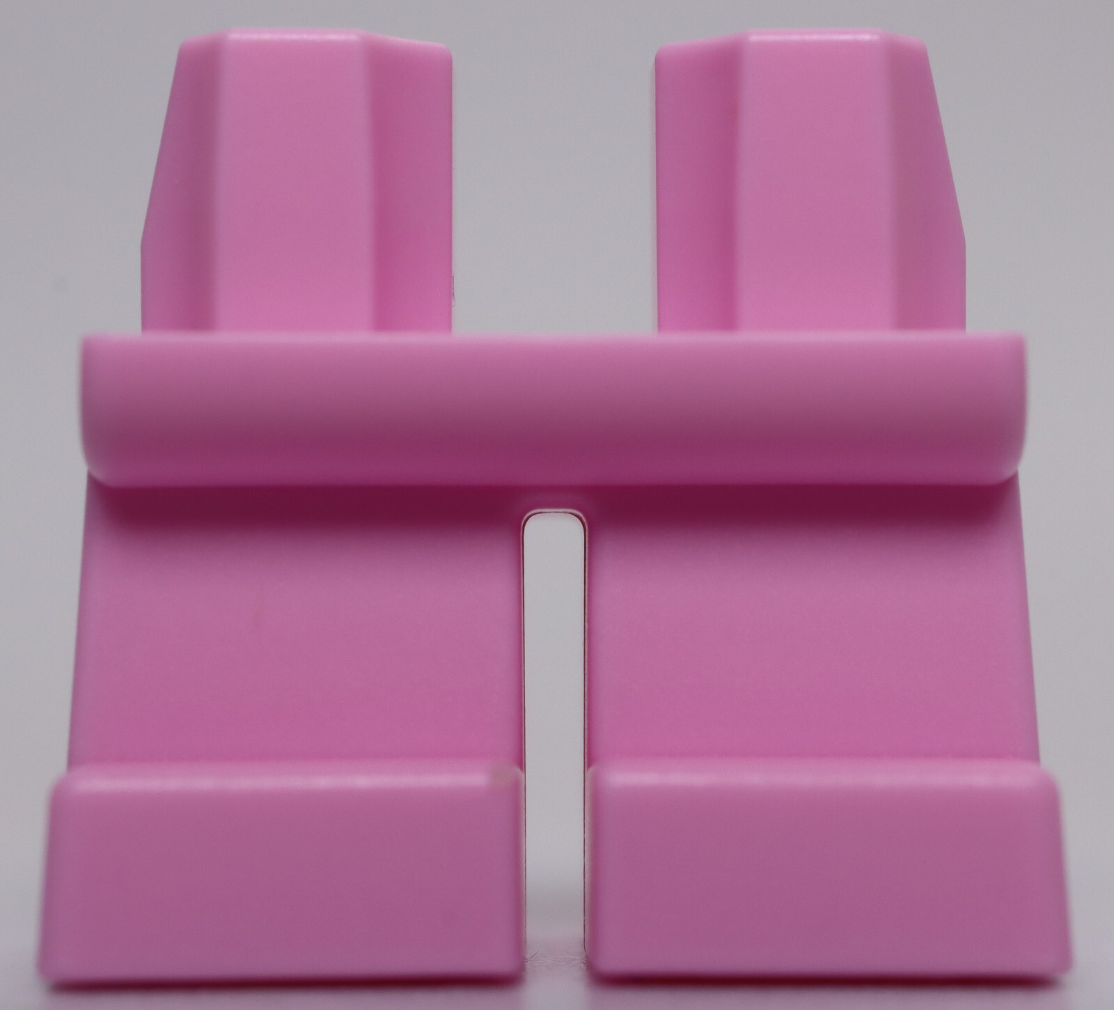 Lego Bright Pink Short Minifig Legs | eBay