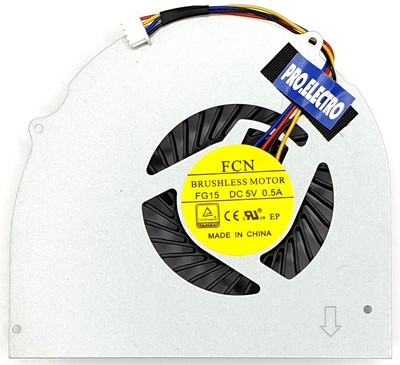 CPU Fan Ventilator DELL E6540 FG15 | eBay