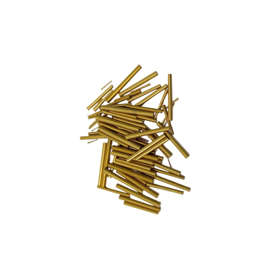 Brass Clock Tapered Pins - Package of 100 Pcs - Assorted Sizes | eBay