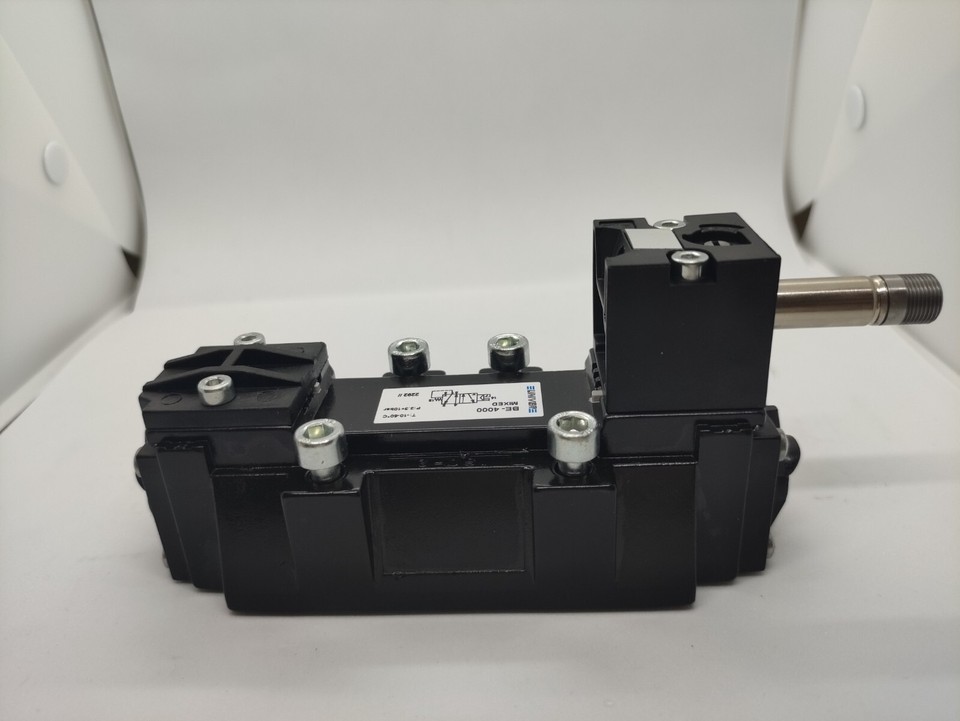 Electrovalve Univer Be-4000 Electro Valve - Mixed System Iso2 Valve | eBay