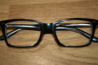 Ray-Ban RB 5241 2034 glasses Frames Black 50-17 140 | eBay UK