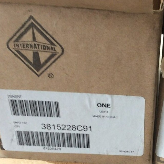 Genuine International 3815228C91 Light Turn Signal for sale online | eBay