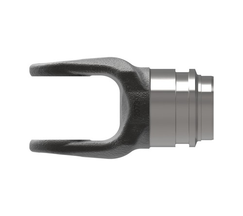 Weasler Tube Weld Round Bore Yoke Fits 2-1/8" Tube Size 0.120 MM Wall ...