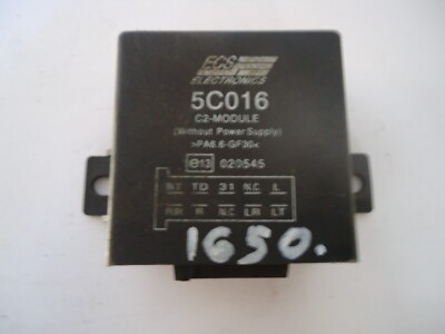 5C016 ECS ELECTRONICS 5C016 | eBay UK