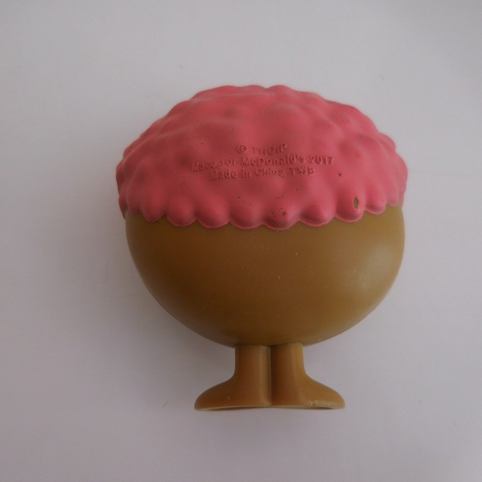THOIP McDonald's 2017 TWB China Vintage Collection Toy Figurine N5786 ...