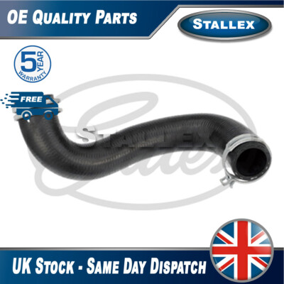 Fits Mini Cooper One Clubman Radiator Coolant Hose Lower Stallex ...