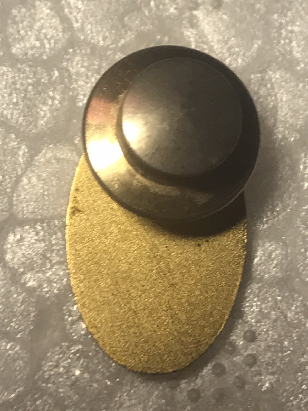 Disney Cast Member Service Award Pin - (Donald Duck 5 years) | eBay