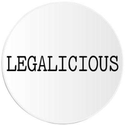 Legalicious - 25 Pack Circle Stickers 3 Inch - Lawyer Law Legal | eBay