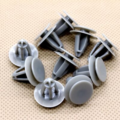 New 10Pcs Rear Trunk Panel Clip 0009905792 For Mercedes W124 R129 W220 ...