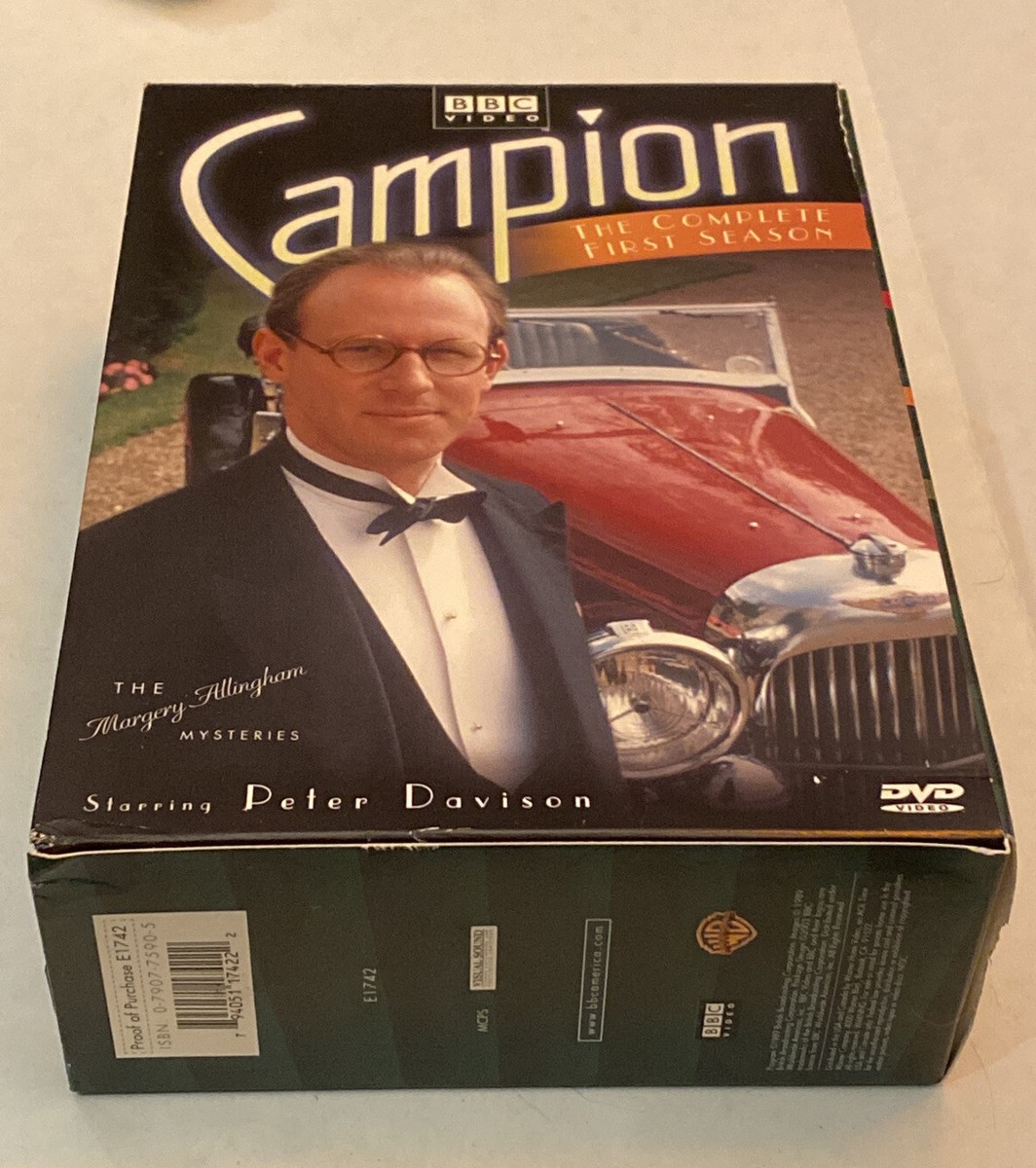Peter Davison Campion