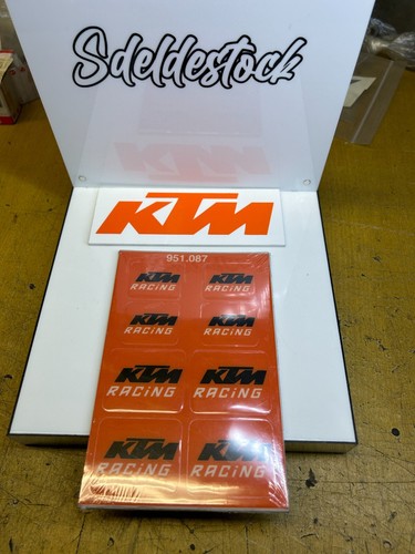 1 79109998100 hub stickers kit KTM KTM racing PowerParts u6951087 8 ...