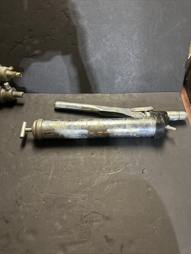 LINCOLN Grease Gun Lever Handle Model 1035 Made in USA | eBay