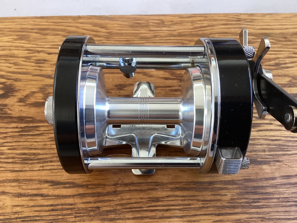 Rare Swedish Abu Ambassadeur 7000 CL Big Game Sea Multiplier Reel Mint ...