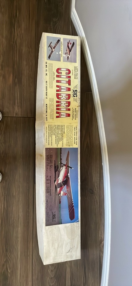 Citabria RC Plane Kit | eBay