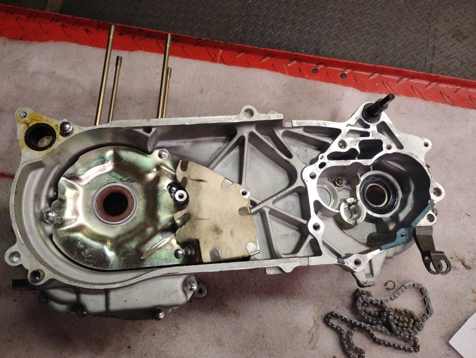 CN250 engine cases | eBay