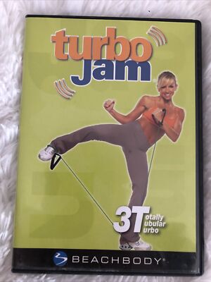 Turbo Jam: 3 Totally Tubular Turbo (DVD, 2006) 678026386196| eBay