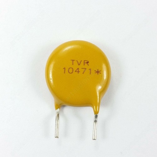 Varistor (TVR10471-D) for Sony FST-GTK17IP GTK-X1BT HAP-S1 HCD-EX880Z ...