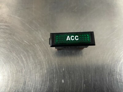 POLARIS RXL ACC INDICATOR 4040014 t177 | eBay