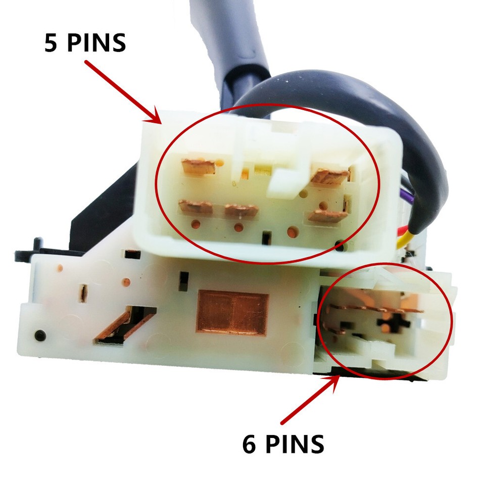 MR277924 Headlamp Switch For MITSUBISHI ECLIPSE GALANT MIRAGE MONTERO ...