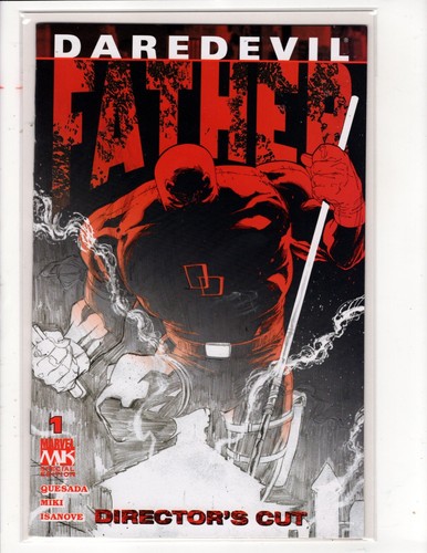 DAREDEVIL FATHER #1 -6 (SET) (2004) MARVEL COMICS | eBay