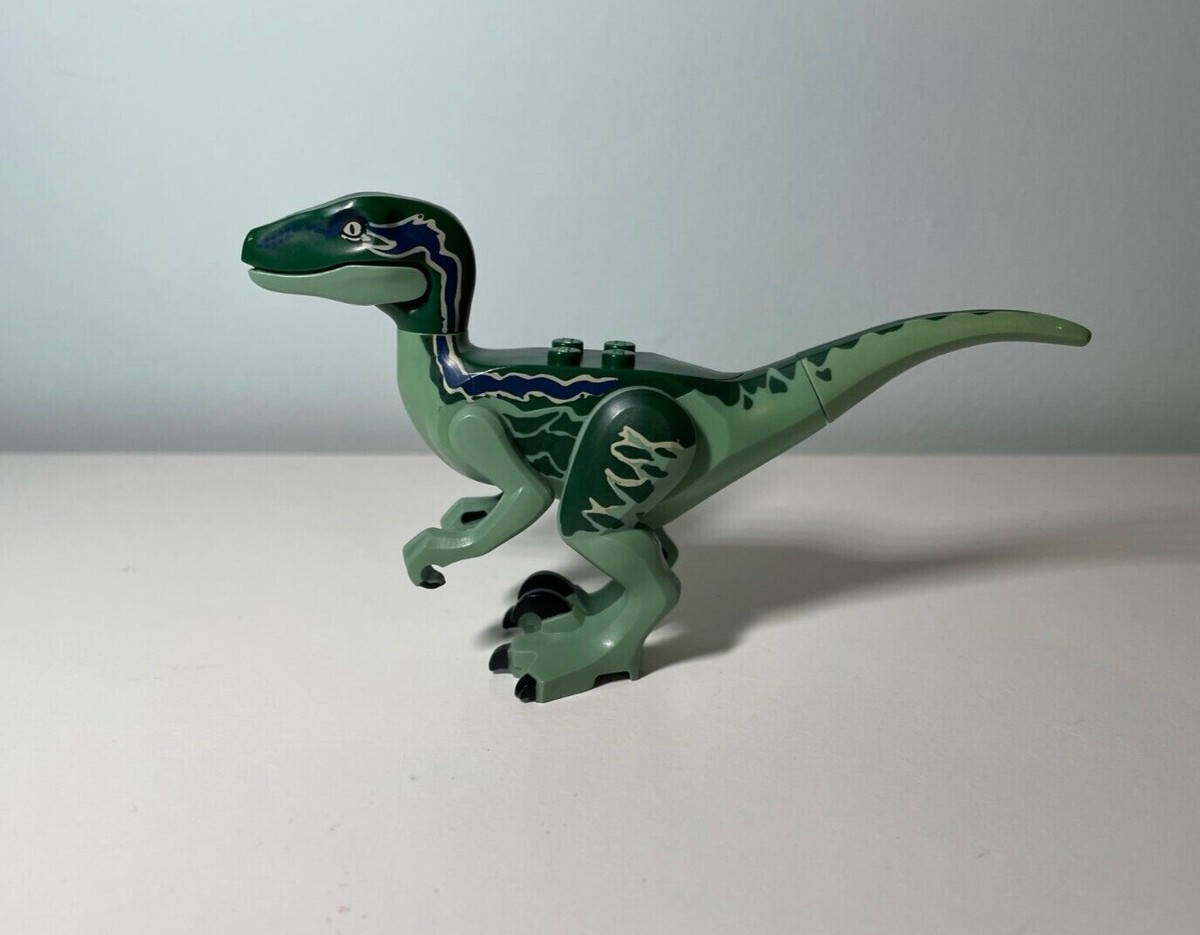 Lego Jurassic World Raptors Toys