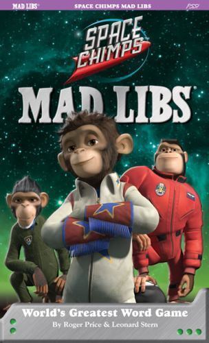 Space Chimps Mad Libs by Price, Roger; Stern, Leonard 9780843132250| eBay