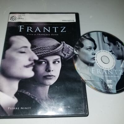 Frantz [DVD] 751778950867| eBay