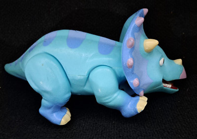 Dinosaur Train Tank Triceratops Talking Interactive Toy - Jim Hensen ...