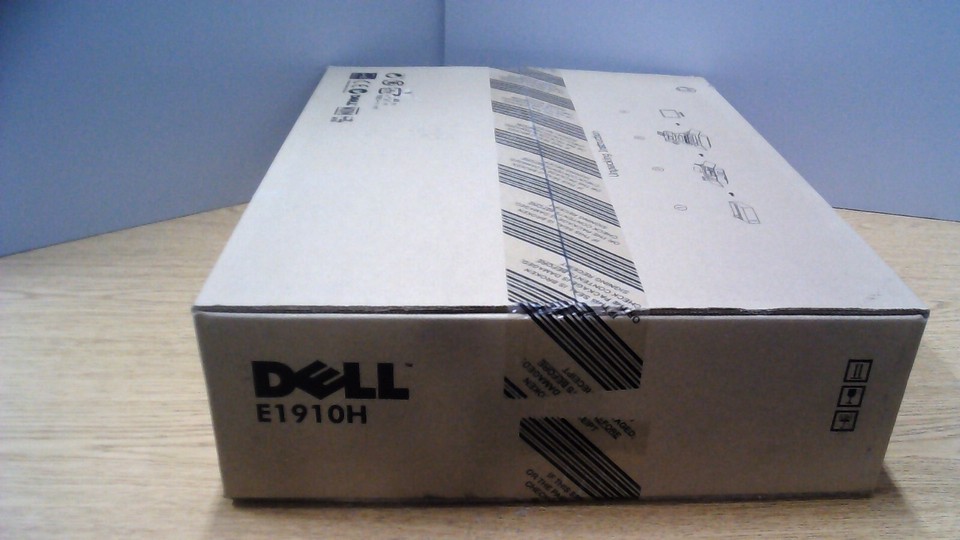 BRAND NEW !!!! DELL E1910H computer monitor 18.5" 1366 x 768 pixels ...