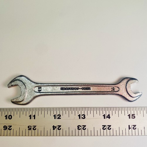 MATADOR 11mm x 13mm Open End Wrench Mercedes-Benz DIN895 Made In ...