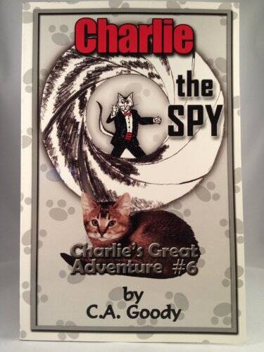 Charlie the Spy, Charlies Great Adventures 6 - Paperback - VERY GOOD | eBay