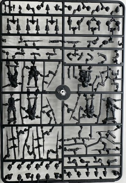 WARGAMES ATLANTIC - RUSSIAN INFANTRY SPRUE - GREAT WAR | eBay UK