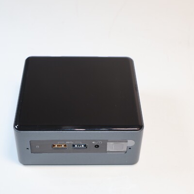Intel NUC7PJYH Mini PC – Pentium Silver J5005, 8GB RAM, 120GB SSD | eBay UK