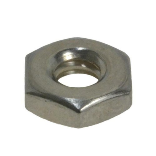 Pack Size 1000 Stainless G304 Hex Standard Nut 8-32 UNC Imperial Coarse ...