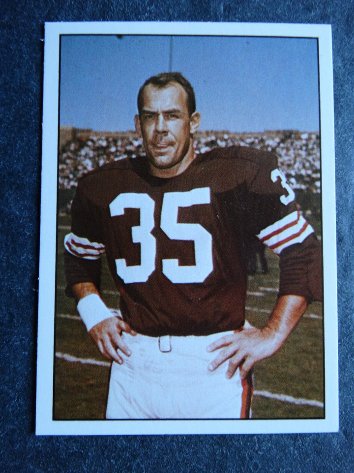 1981 TCMA Greats Football Cards Complete Your Set You U Pick From List ...