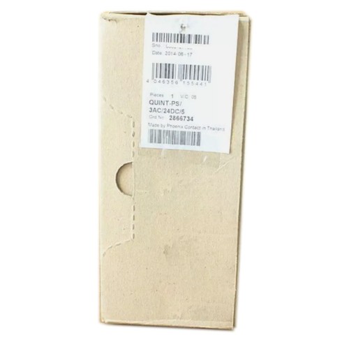 New Phoenix Contact QUINT-PS/3AC/24DC/5 2866734 Power Supply Free ...