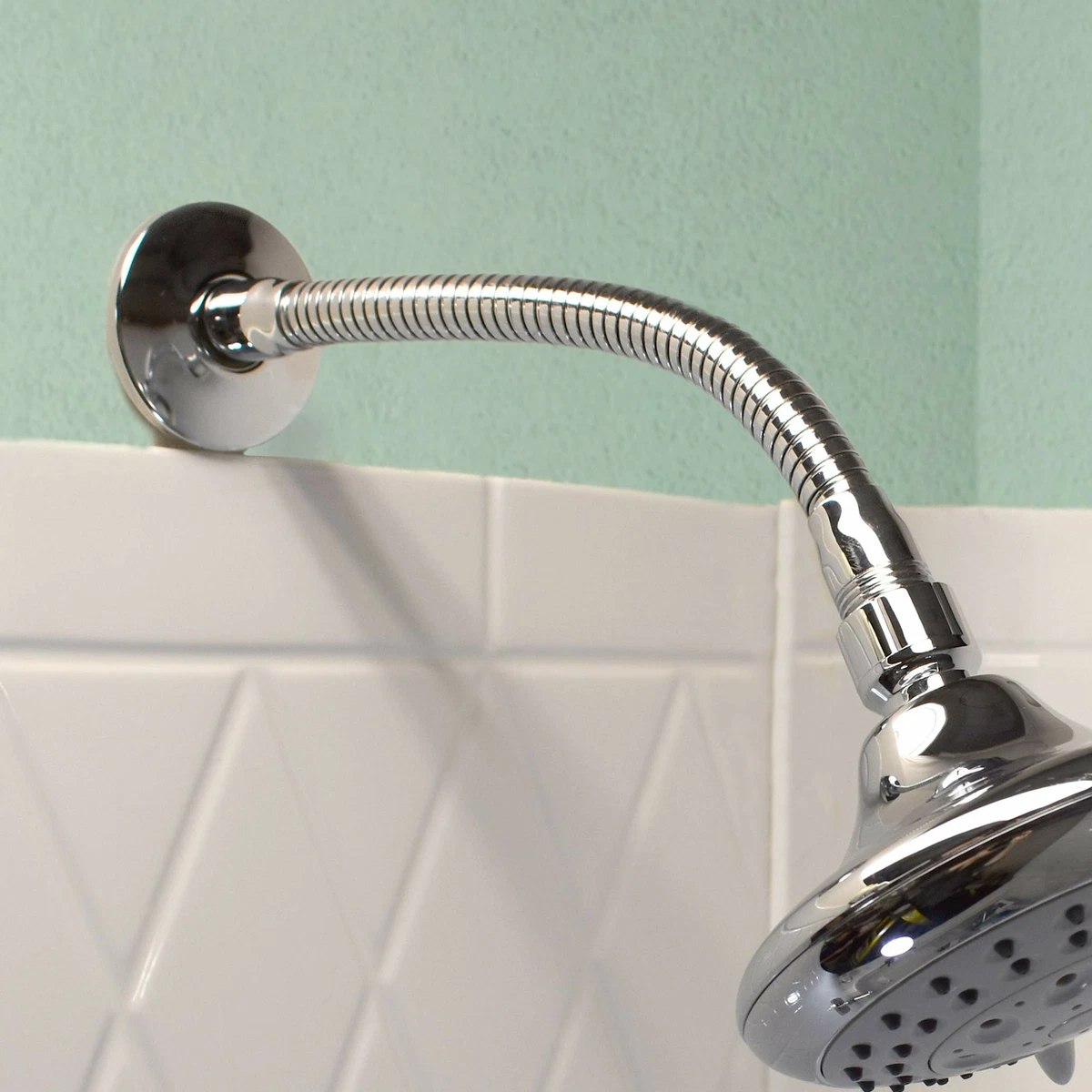Flexible Shower Arm