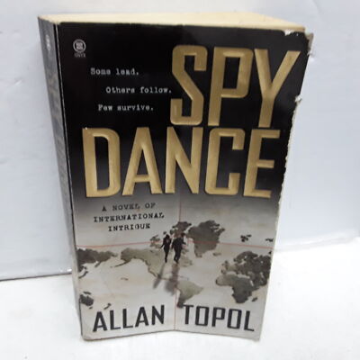 Spy Dance 9780451410139| eBay