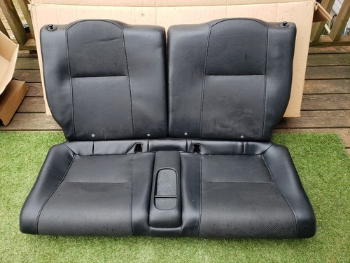 02-04 ACURA RSX TYPE S & BASE - COMPLETE REAR LEATHER SEAT SET SEATS ...