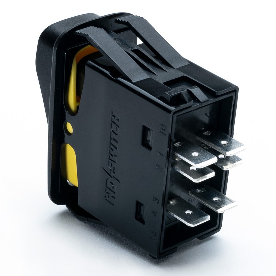 20A PTO Rocker Switch for John Deere Ztrak Z920 Z930 Z950 Z955 Z960 ...